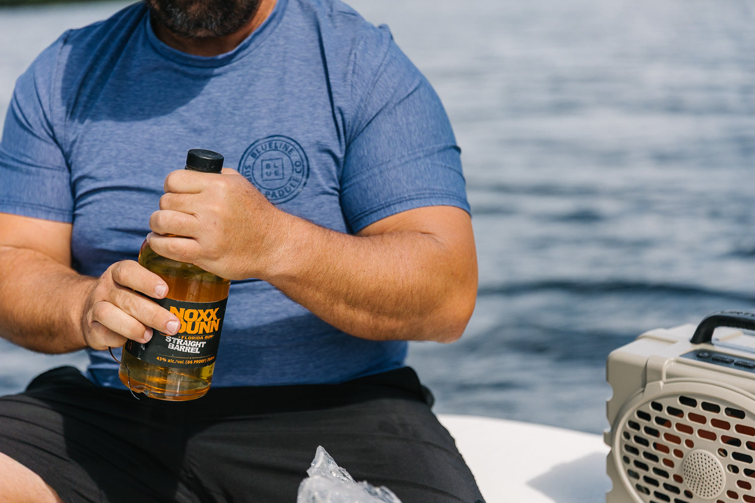 The Perfect Florida Boat Cocktail with NOXX & DUNN Rum – Blueline Surf ...