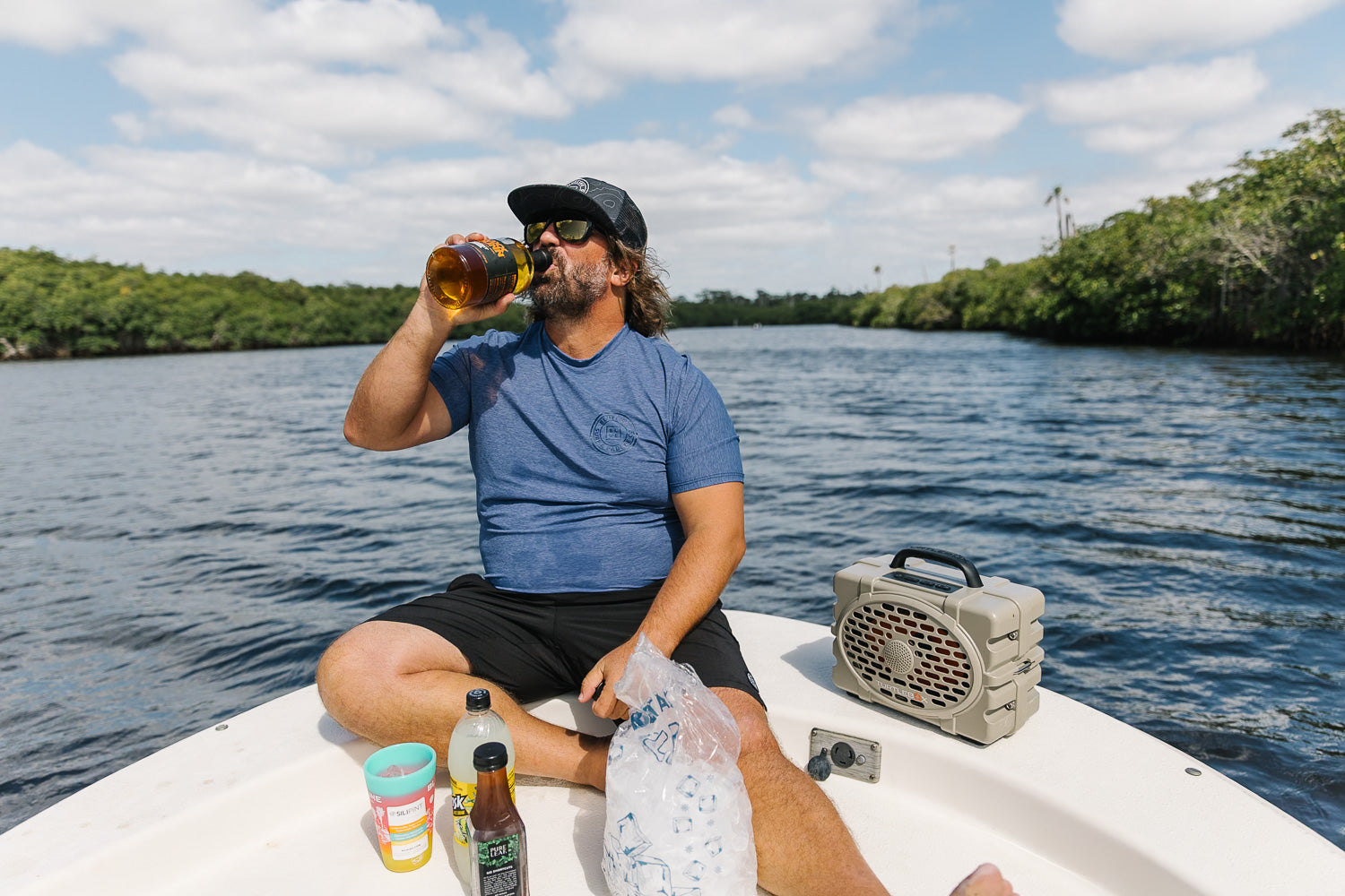 The Blueline Rum Runner Recipe – Blueline Surf & Paddle Co