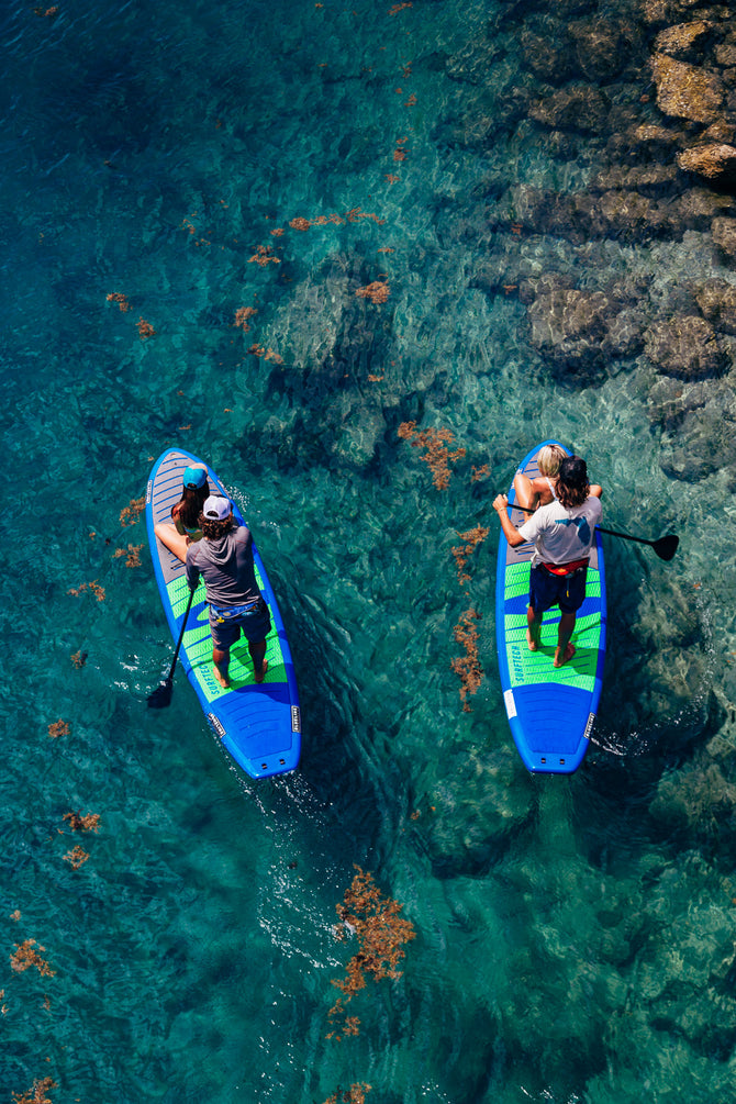 Thursday Night Sunset Paddle Social: All Level Paddle Event – Blueline ...